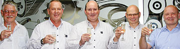BMG acquires Hansen Transmissions - 4th Quarter 2015 - Bearing Man ...