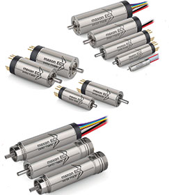 Ultra-fast brushless DC motor - 1st Quarter 2016 - DNH Technologies ...