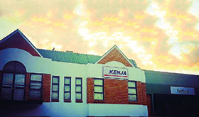 Kutting Hydraulics and Kenja Group merge - 3rd Quarter 2016 - Motion ...