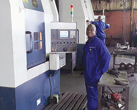 BMG acquires Rustenburg Engineering and Joerg Foundry - 2nd Quarter ...