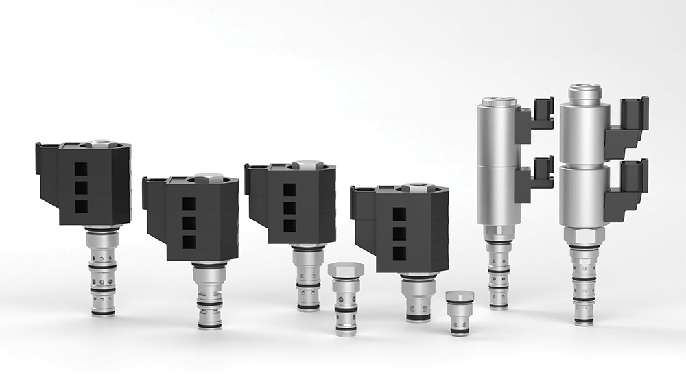 Cavity cartridges for lower pressure systems - Third Quarter 2023 ...
