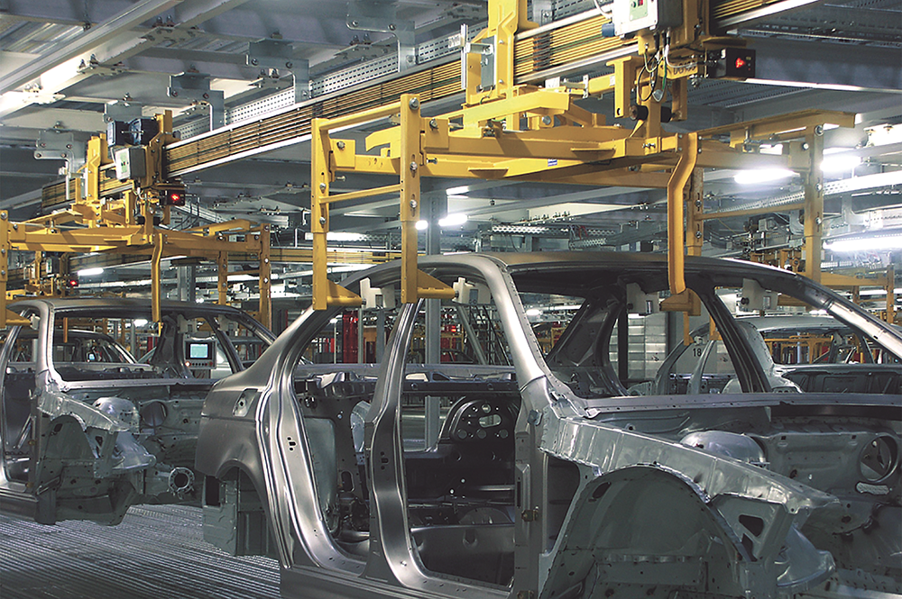 Advanced drive solution for the automotive industry - Third Quarter ...