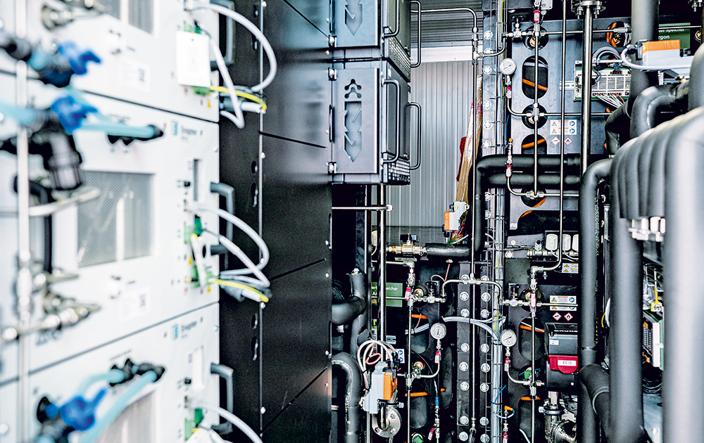 PC-based control for advanced hydrogen storage technology - Fourth ...