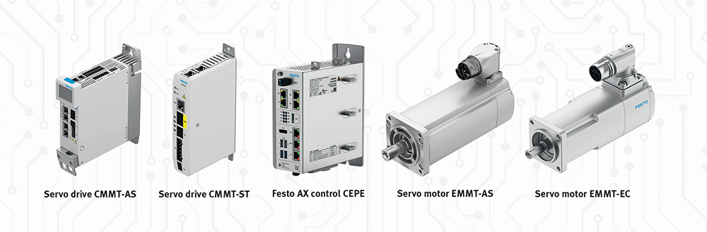 Redefining motion control with Festo’s vision for seamless and ...