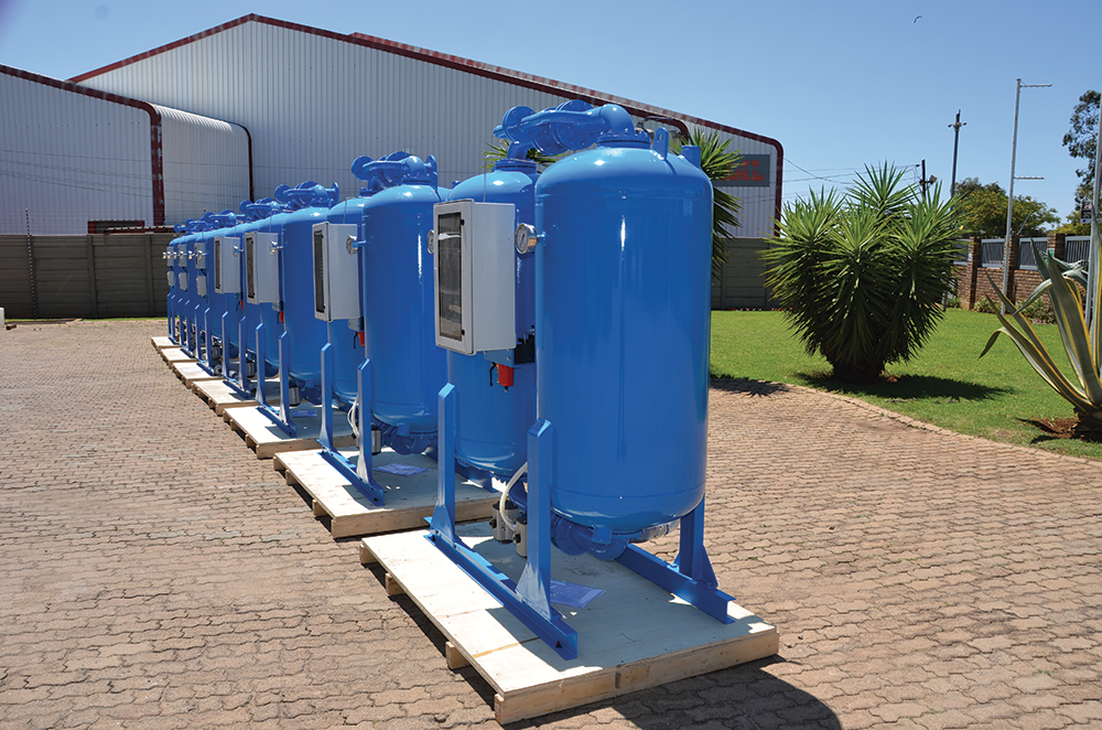 Compressed air preparation - First Quarter 2025 - Artic Driers ...